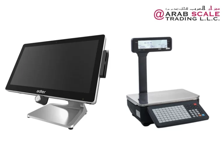 Adler: Innovative Weighing & POS Solutions